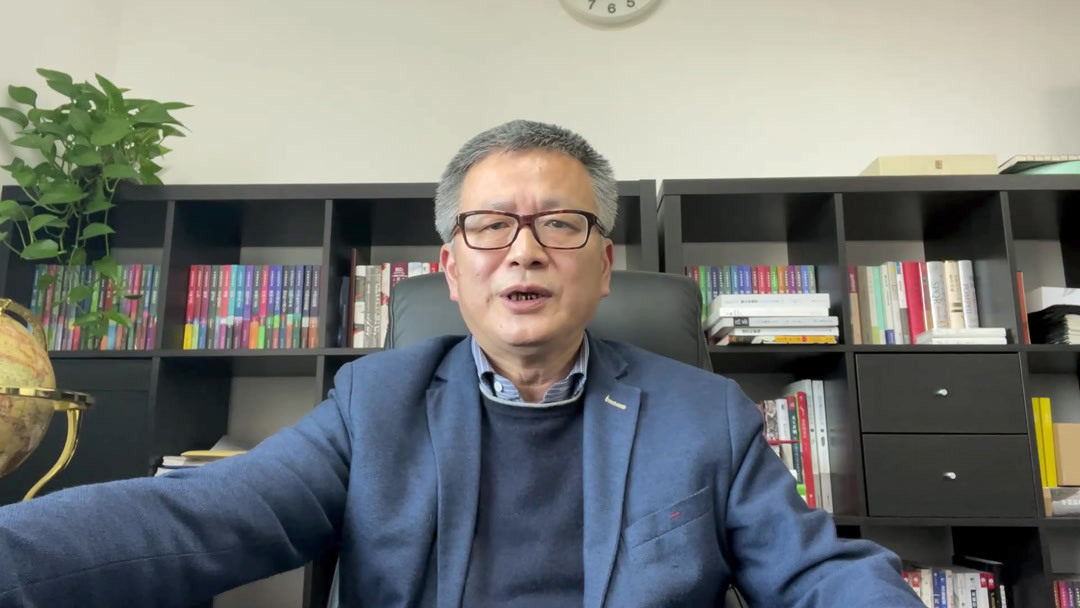 敖然:行业协会领导致辞 - 第八届中国国际音乐产业大会