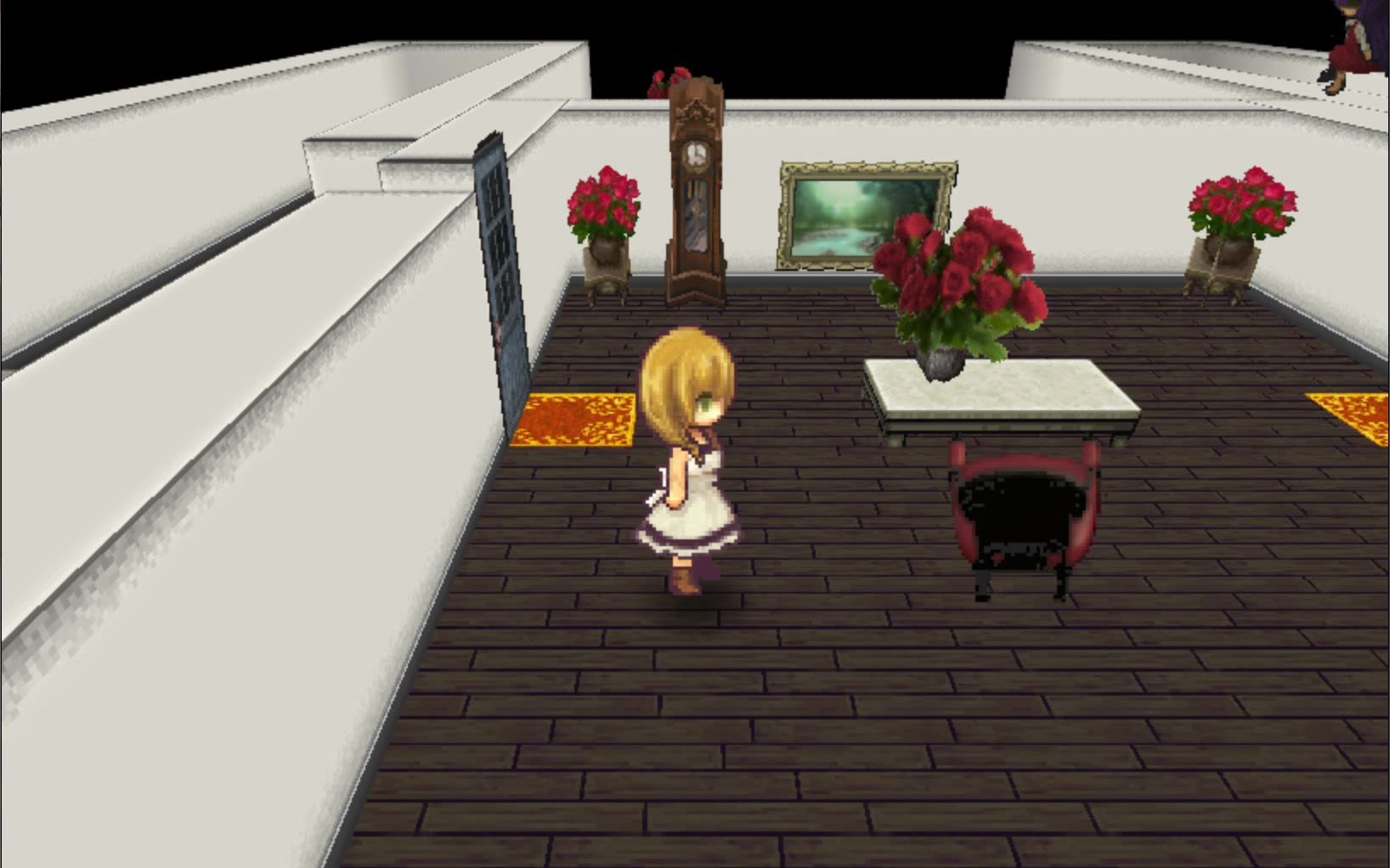 魔女之家3D版实机演示!