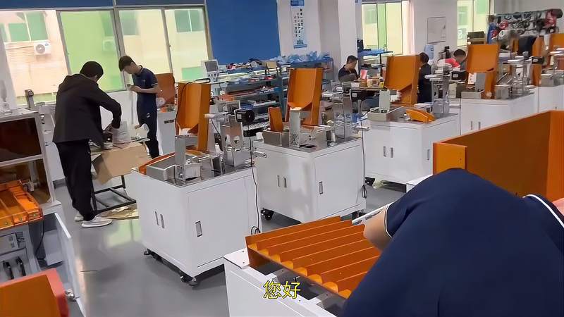 肇庆锂电池组装生产线设备制造商