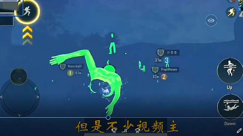 刺激战场:外国玩家公然上传外挂教学视频,谁说只有我们才开挂