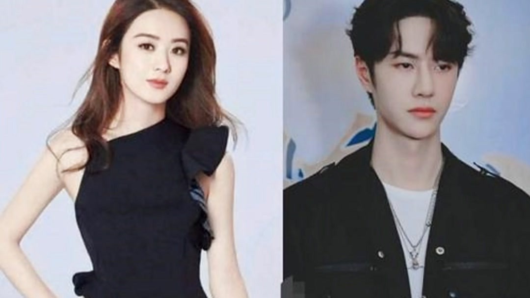 赵丽颖王一博最新行程表曝光,将一起参加开机仪式,网友:超期待