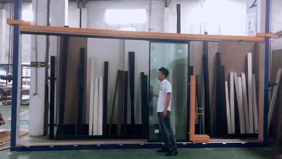 家装 #佛山 成品供应 书房门 阳台门 隔断门