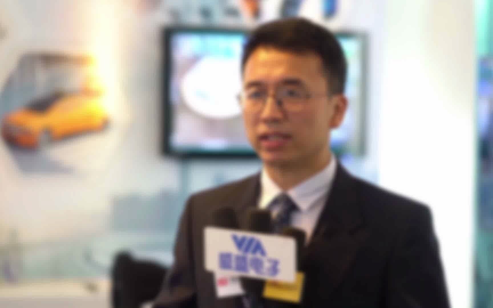 威盛任我行无人驾驶人才培养 人工智能实训实验室