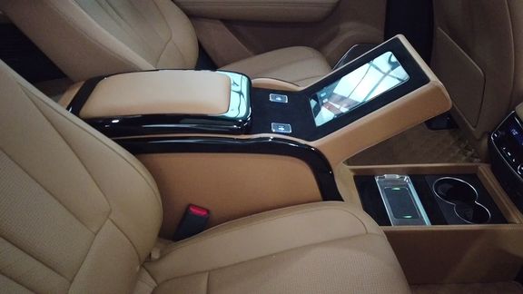 #豪华商务车 #航空座椅 #dou是好车 升级