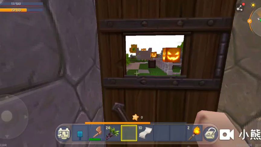 迷你世界城市生活2:今天出现了点情况请大家看吧