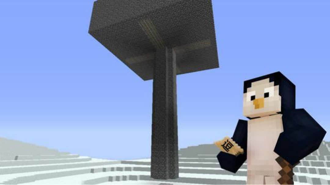 我的世界冰雪流浪记第四集:高效率刷怪塔