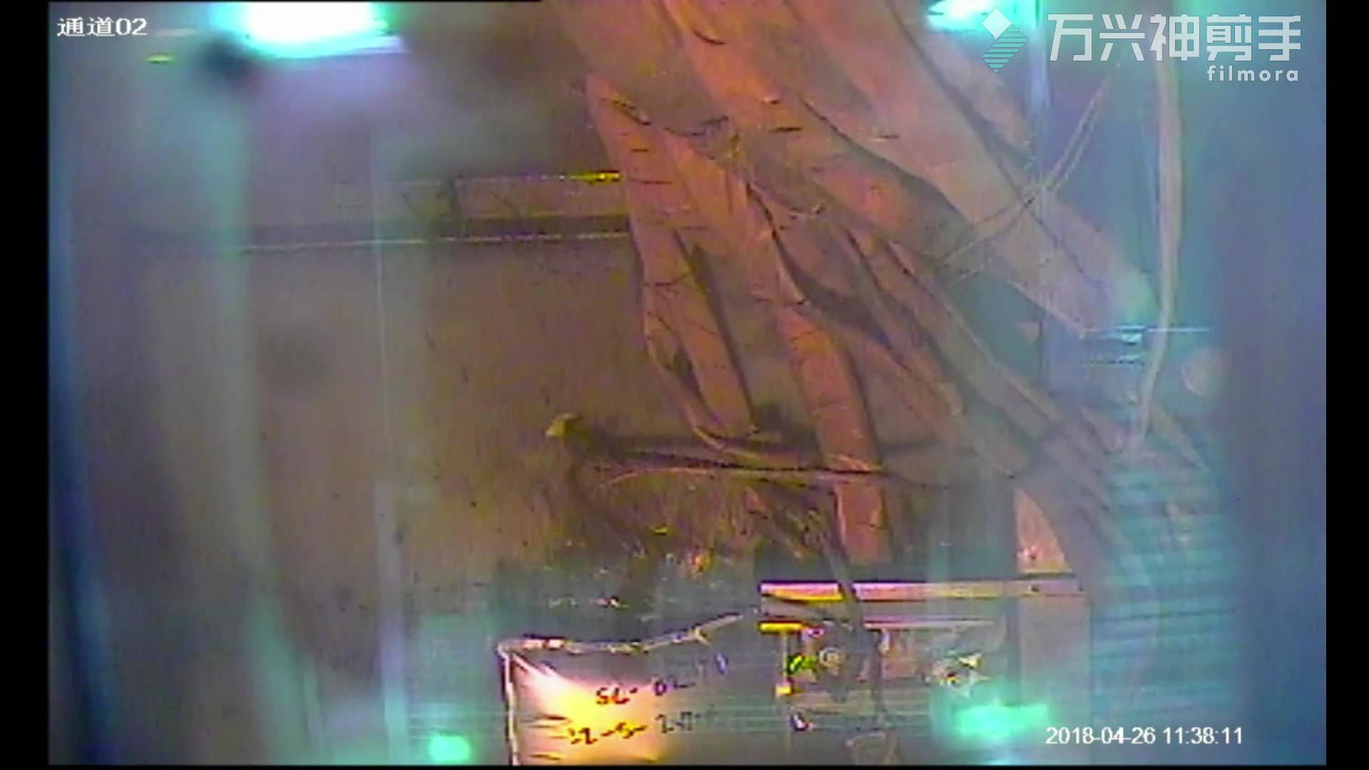 动力电池短路试验未爆炸视频