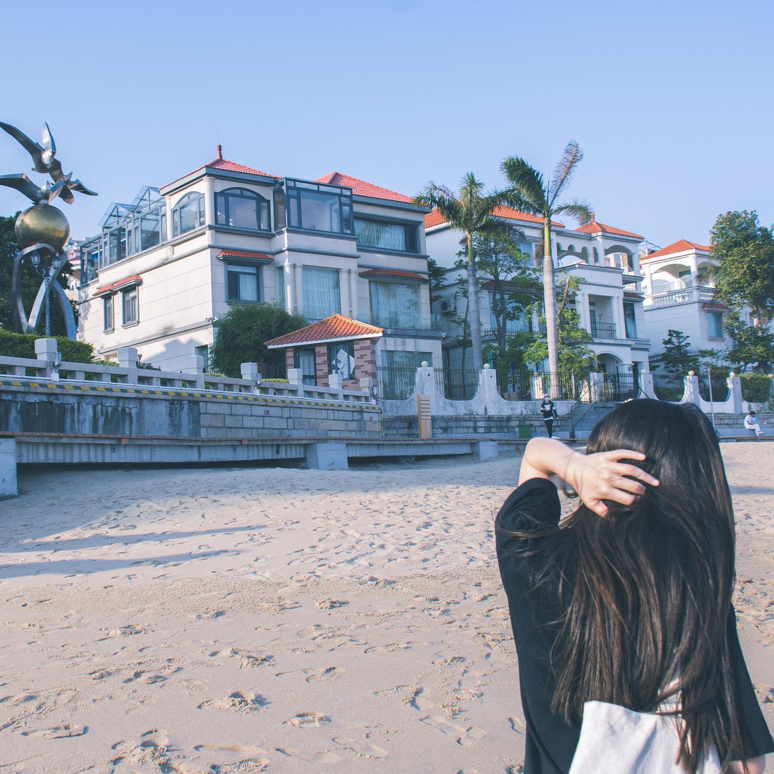 南边小城的故事 