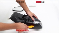 丰田车系卡罗拉后视镜转向灯拆装视频
