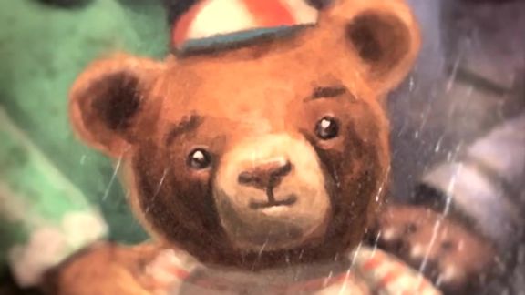 温馨动画短片《熊的故事》