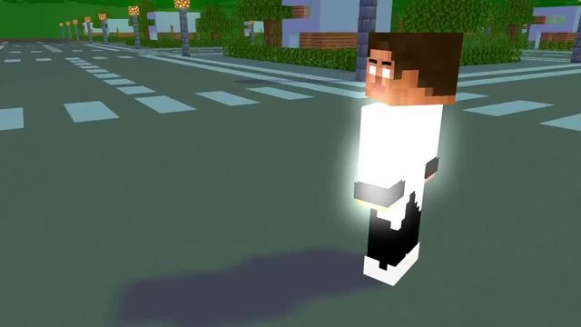 我的世界MC动画:英雄降临,him六兄弟的守护之战!