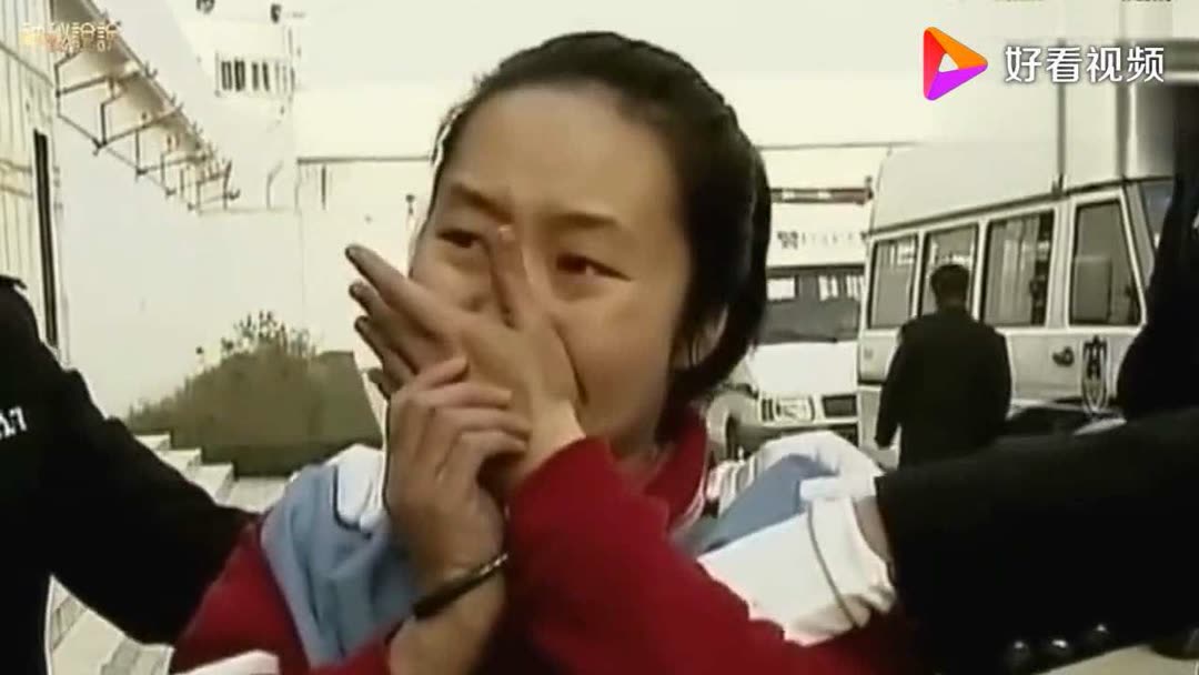 泪目,女死刑犯行刑前,最后的一个生命愿望!