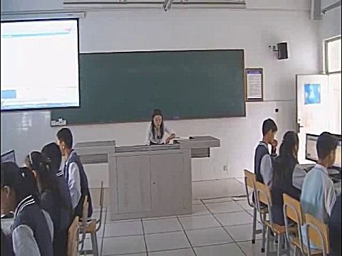...技术上册第6课初步使用计算机-谢老师公开优质课(配视频课件教案)