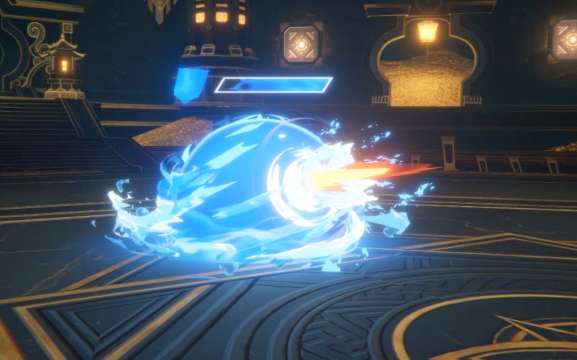 unity特效-水盾小练习