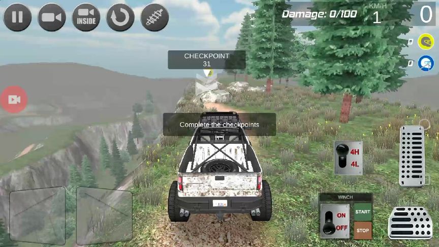 顶级越野模拟器 第20期