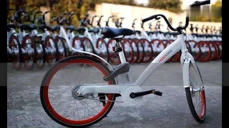 共享单车怎么用,看看教程怎么做