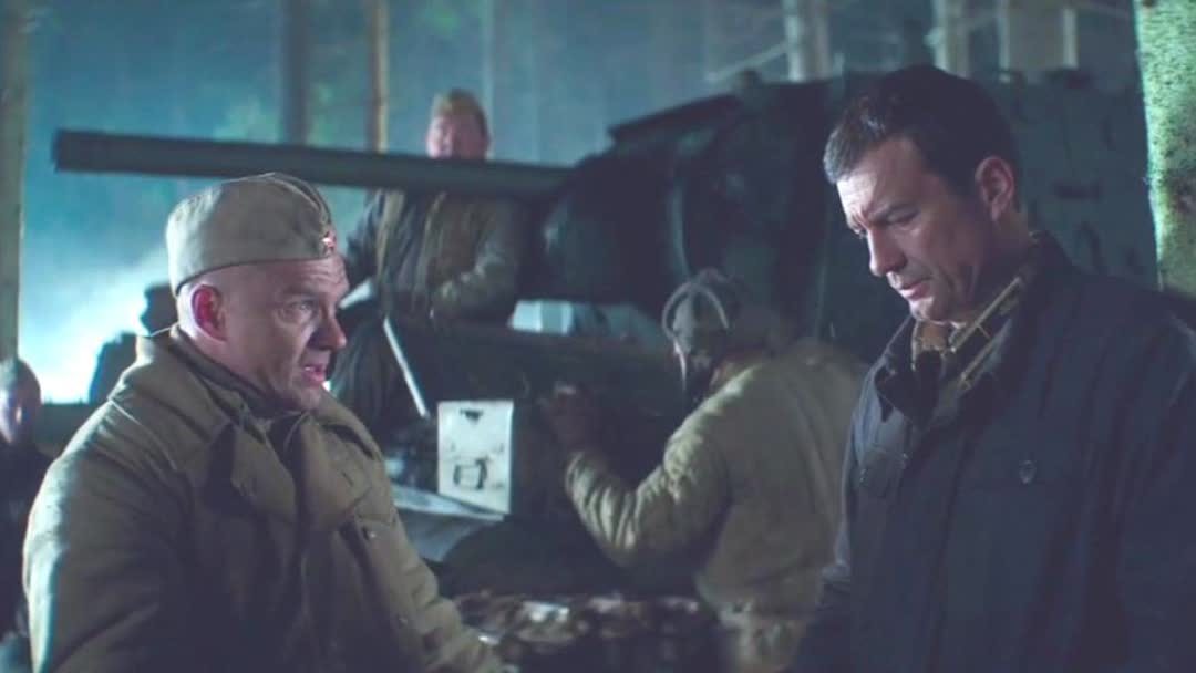 劲爆俄罗斯战争影片坚不可摧,苏联顶级二战经典,怒刷数遍!