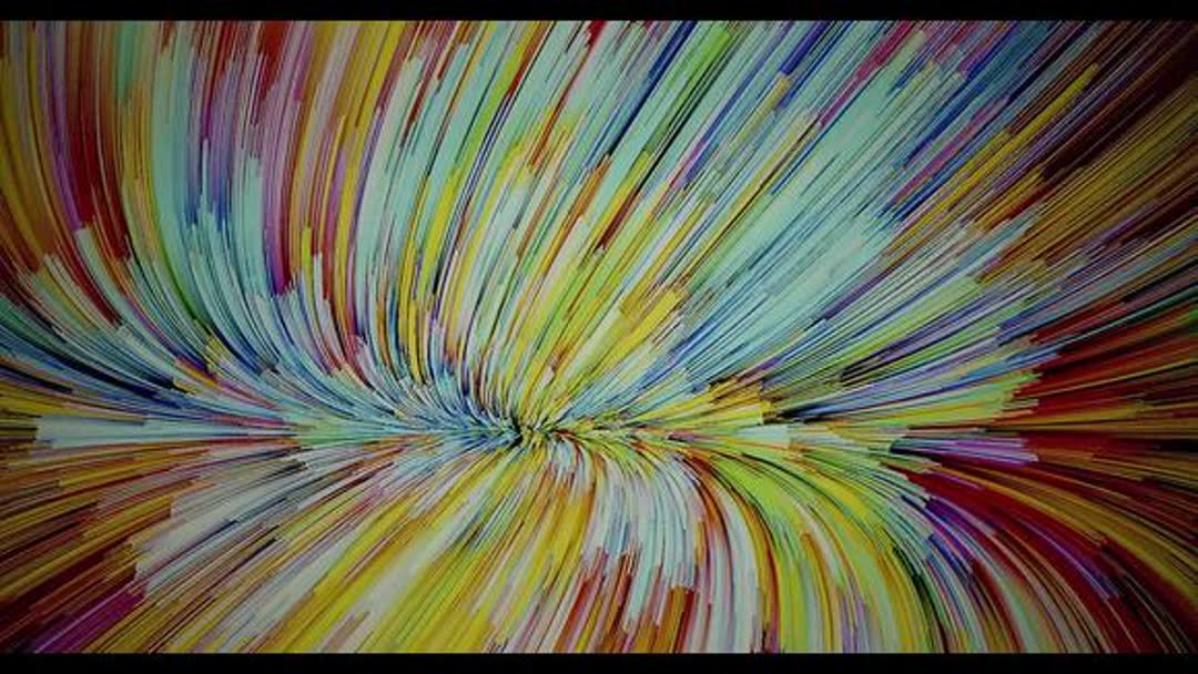 LED显示器的色彩原理,用这20秒的视频就能看明白