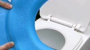 这个ߚ�马桶垫,安装简单方便,柔软舒适,防水防滑