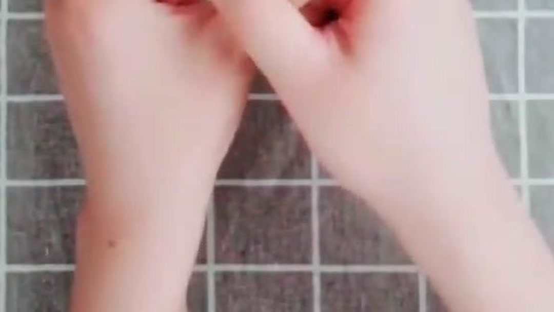 幼儿指算法,手指表示数