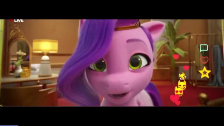 《小马宝莉:新世代》之公主PIPP(佩普)预告