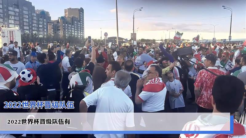 2022世界杯晋级队伍 (1)