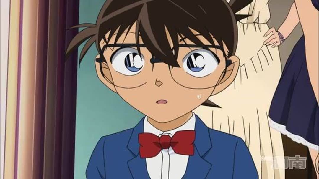 名侦探柯南:大家已经中了基德圈套,柯南陷入沉思,基德到底在哪