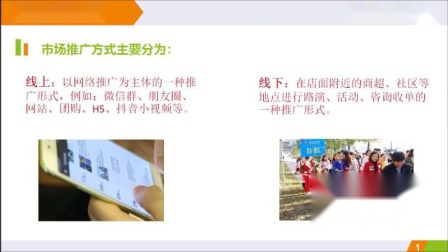 市场推广第一节(上)