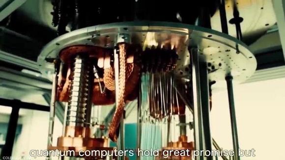 【 量子计算:量子计算机-完全解释! 】