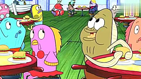 听说这集海绵宝宝细思极恐, 不知道你们有没有看过