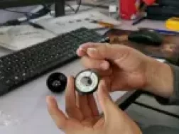 电子表换电池