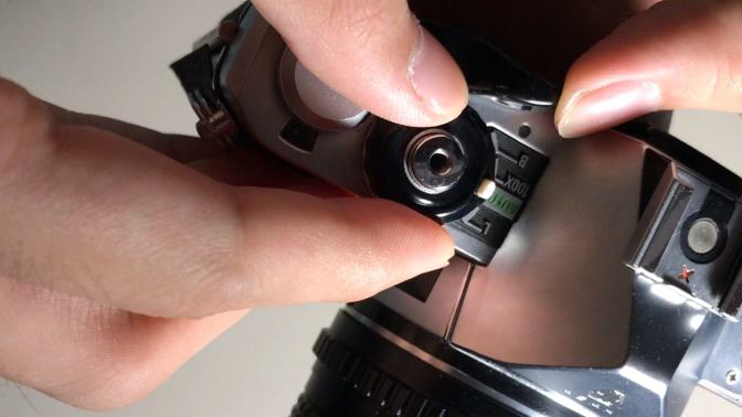 宾得Me使用方法说明