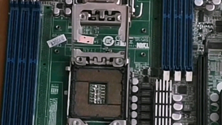 双cpu的百元洋垃圾电脑!