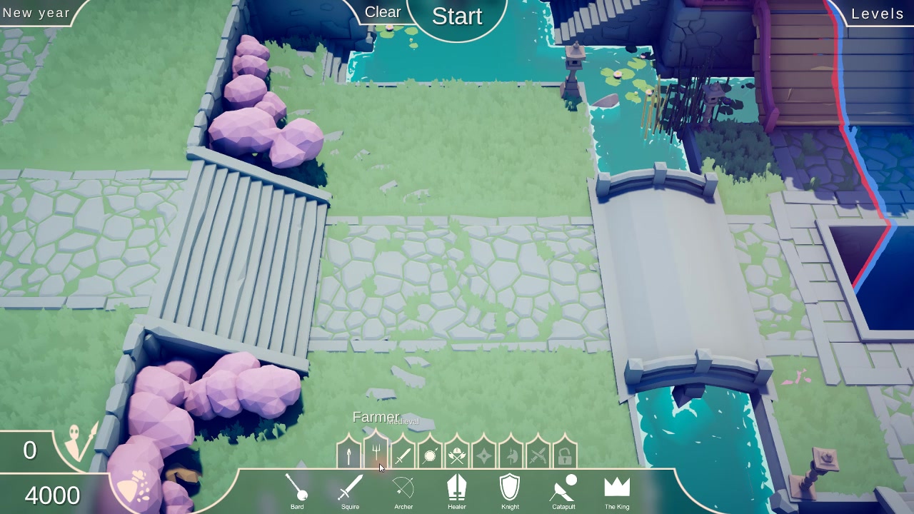 [全面战争模拟器]王朝关卡EP1