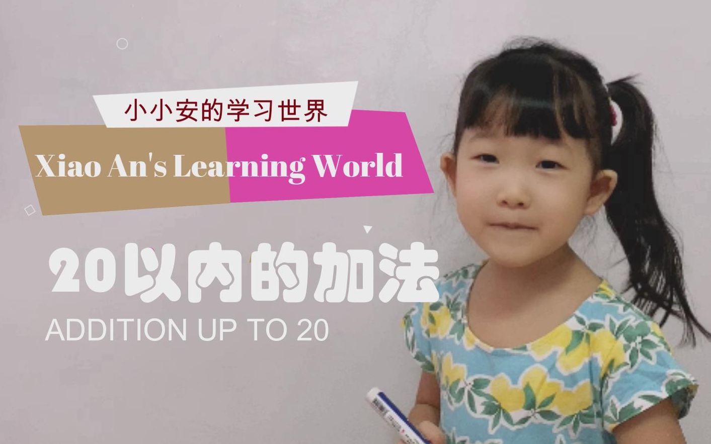 20以内的加法(第四课)