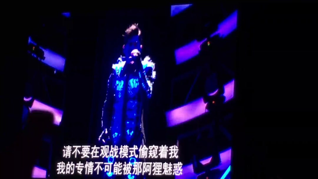 2017周杰伦地表最强南宁演唱会合集