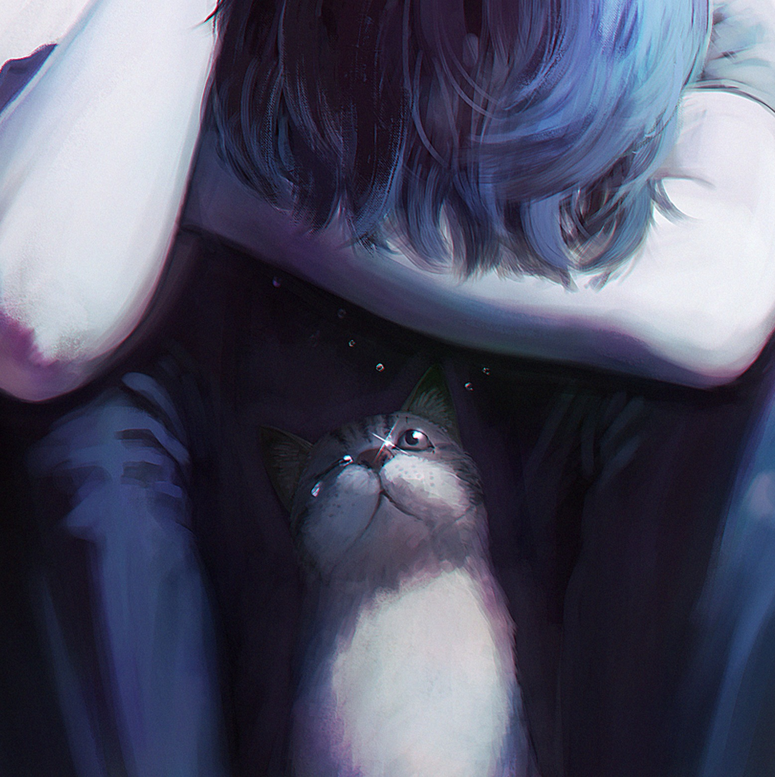 履道坦坦-幽人贞吉 