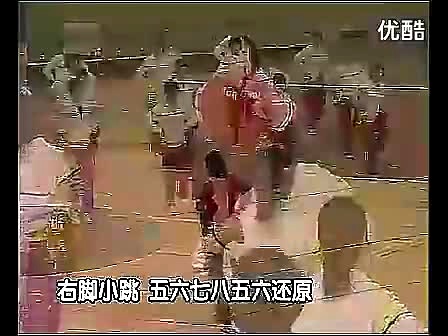 (高中)全国第四届体育教学优质课视频《啦啦操》A面