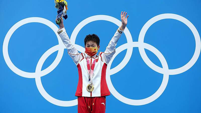 又输了,2023跳水世界杯决赛陈芋汐再次力压全红婵,五跳回放来啦