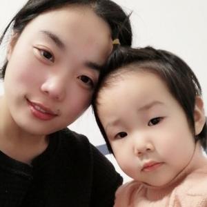 豆妈和豆宝 