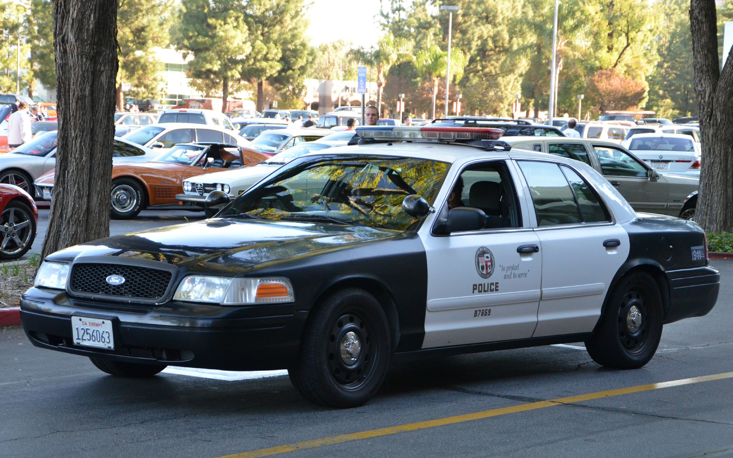 [现代洛杉矶模拟器2013]低创视频:LA特种车战损合辑