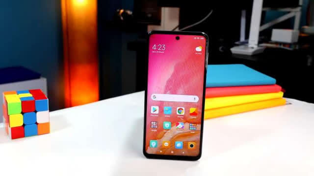 红米Note9Pro开箱评测,浴霸四摄剑指友商!
