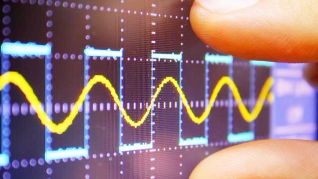 示波器如何使用视频讲解(二):手机维修中纹波测试这样才正确!