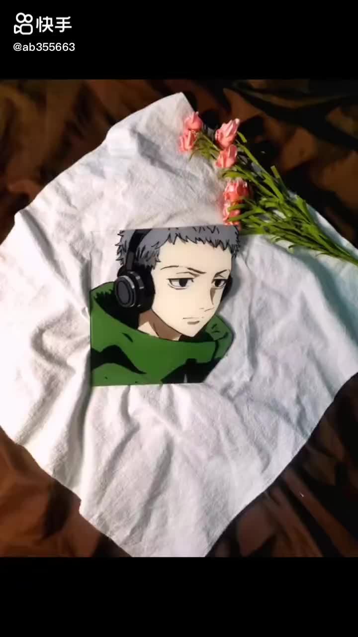 第一次画动漫请问能看吗?