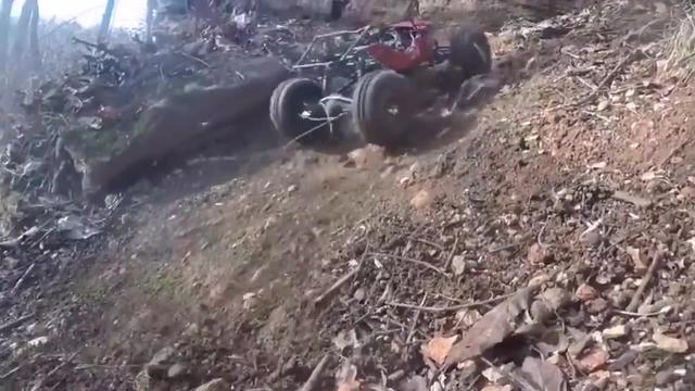 2018年度遥控模型车——翻车集锦