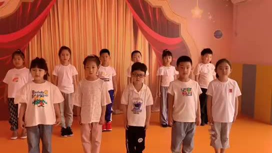 #小童星智能艺术教育中心 感受力训练,解放表演天性