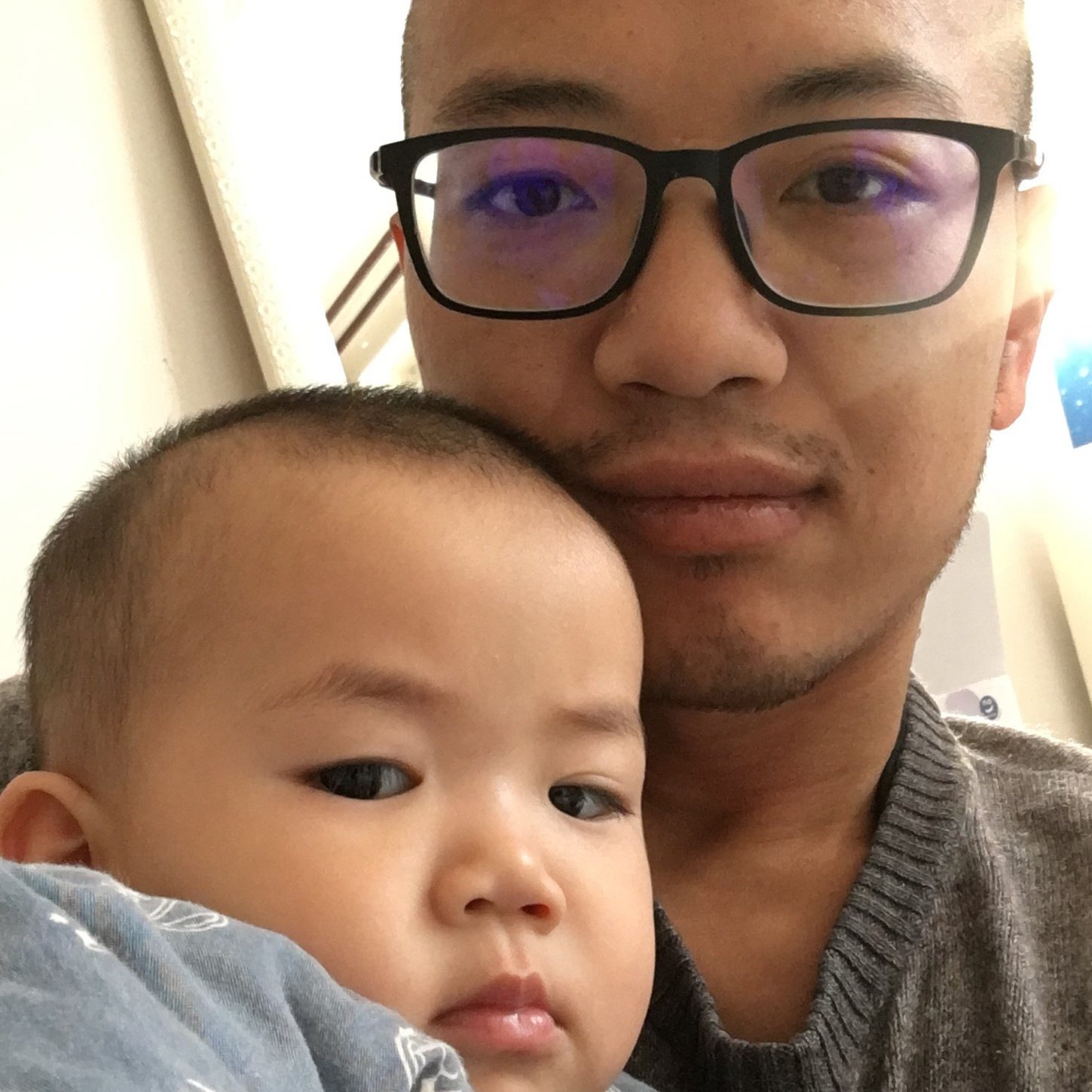 闲来无事的奶爸 