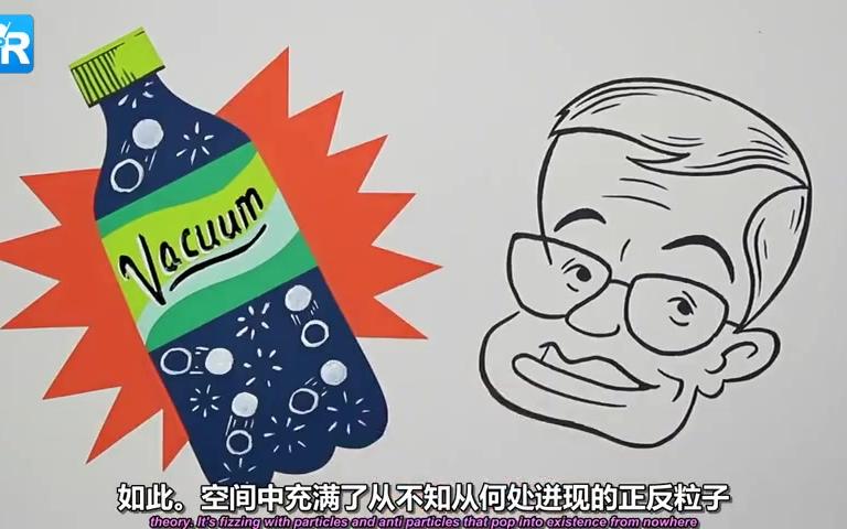 3分钟了解霍金《时间简史》的重要思想