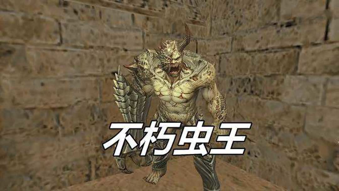 CSOL生化僵尸到底讲了什么剧情?揭秘不朽虫王的背景故事