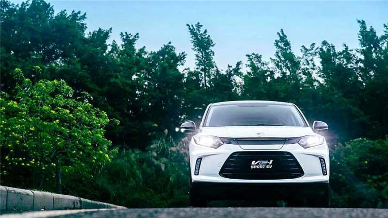 合资、自主、新势力的纯电动SUV推荐,还都只需15万